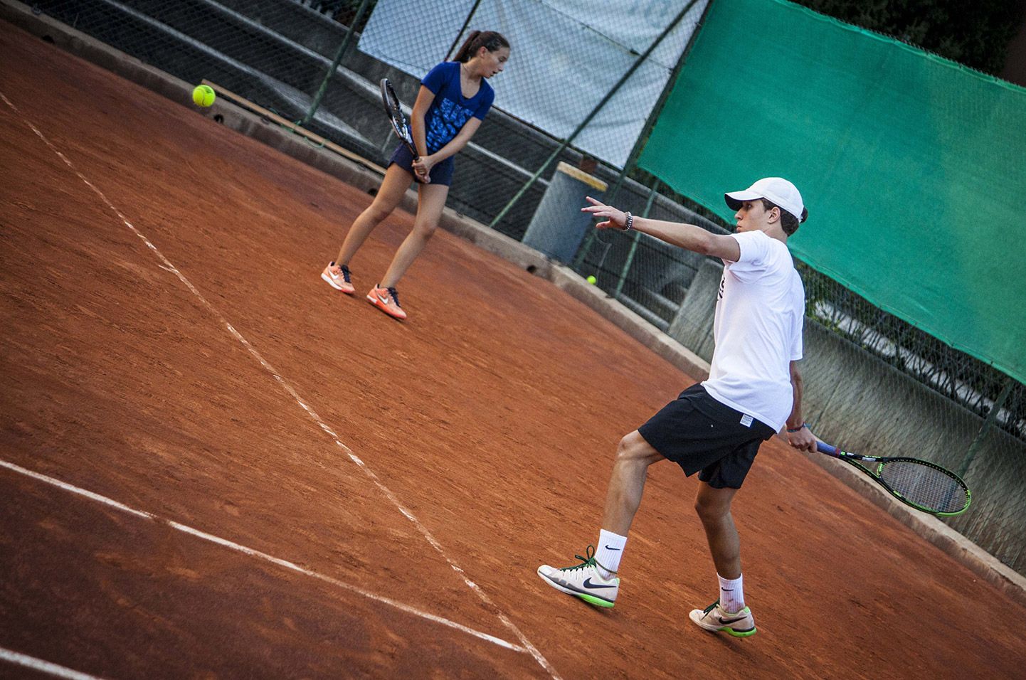 Una giornata con il tuo campione | Tennis Club Arcore